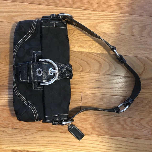 Coach | Bags | Coach Handbag And Matching Wallet | Poshmark